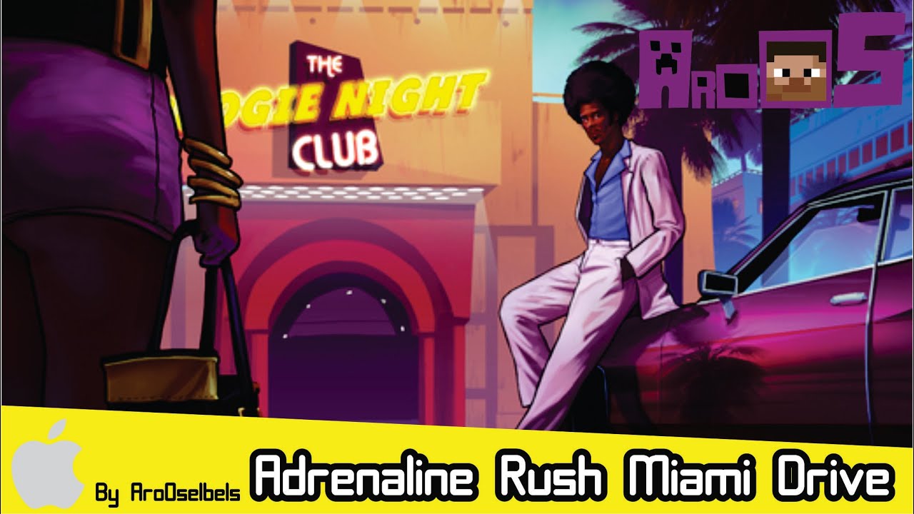 Adrenaline Rush Miami Drive - Gameplay (Español) - YouTube