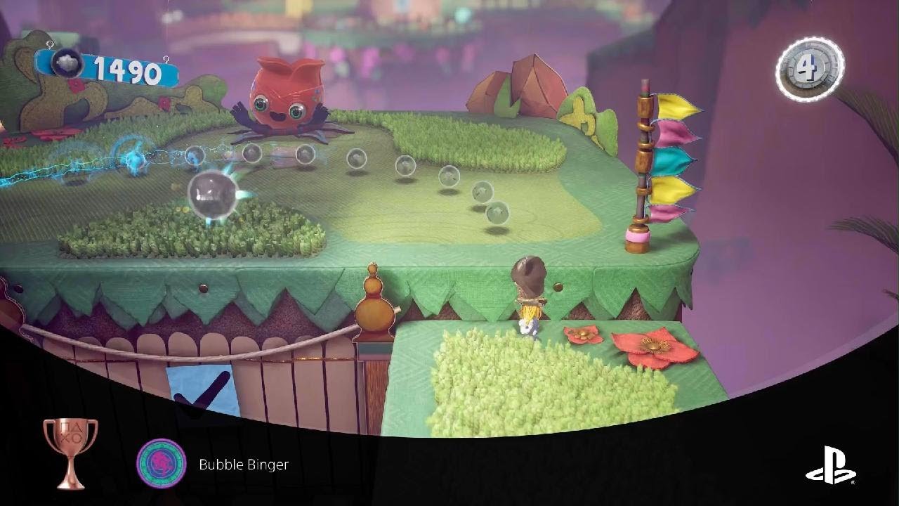 Bubble Binger - YouTube