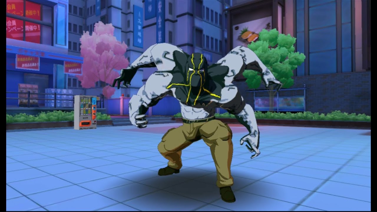 💪 STEEL BULWARK BOSS FIGHT #13 💪 MY HERO ACADEMIA - THE STRONGEST HERO ...