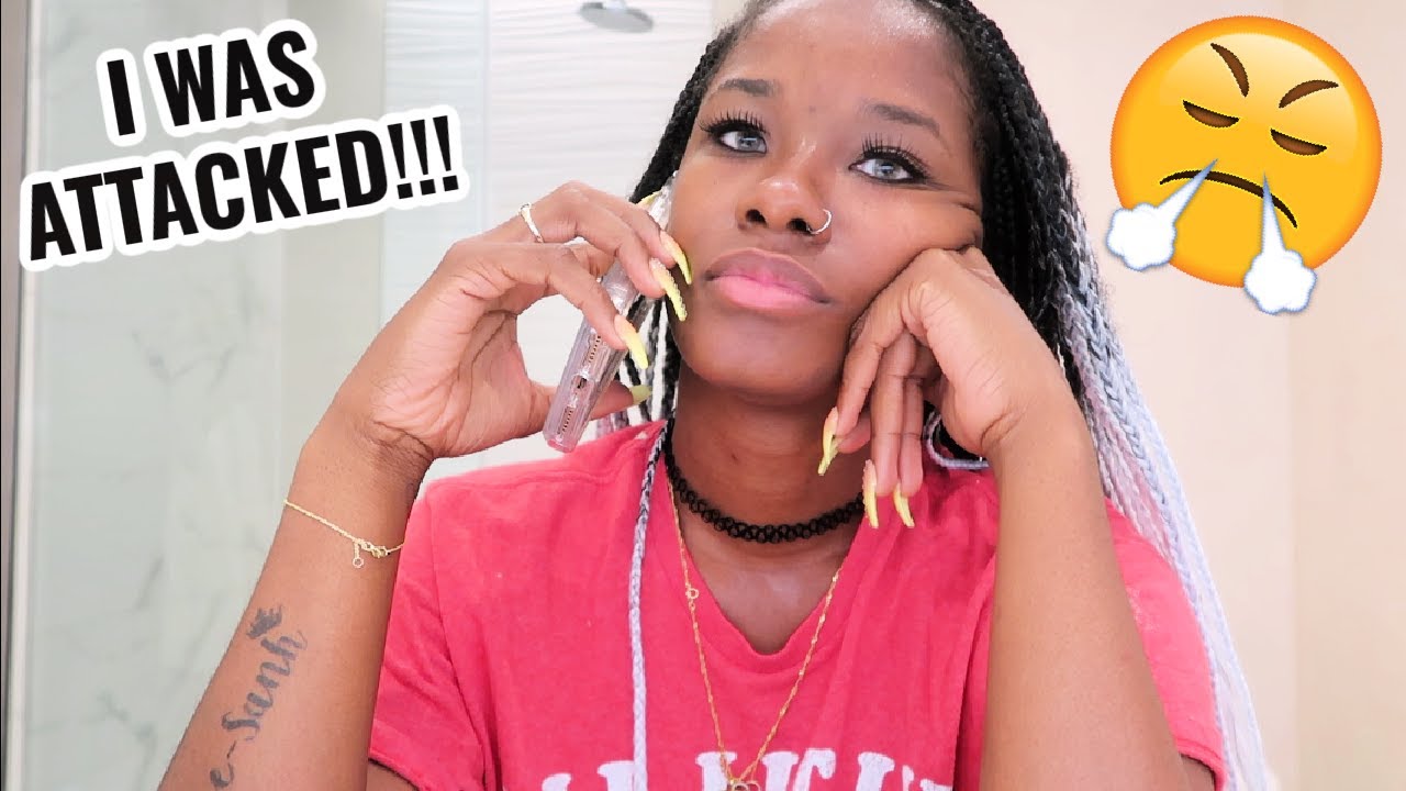 I WAS ATTACKED ON MY TRIP | STORYTIME‼️😤 (PART 5) | LACY'S FILES - YouTube