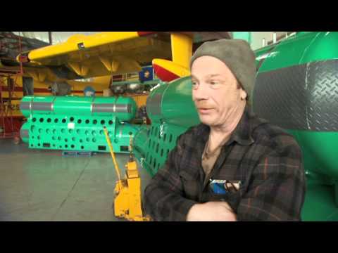 Chuck Adams, Maintenance Engineer - YouTube