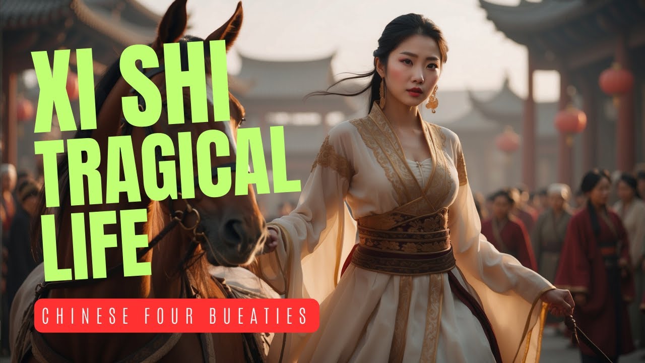 Chinese Four Beauties: Xi Shi's Heartbreaking Life Story - YouTube