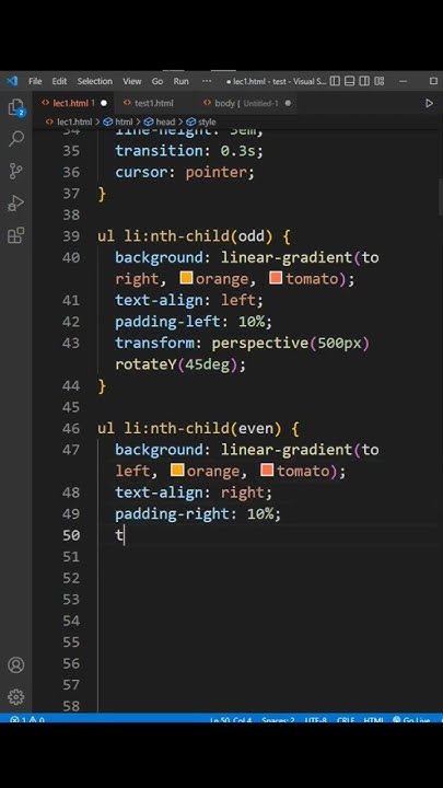 HTML TUTS - Angled gradient button #css #html #Java - YouTube