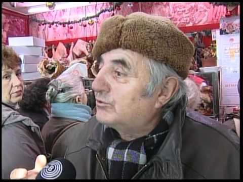 Mesara Nada - Cvetkova pijaca - YouTube