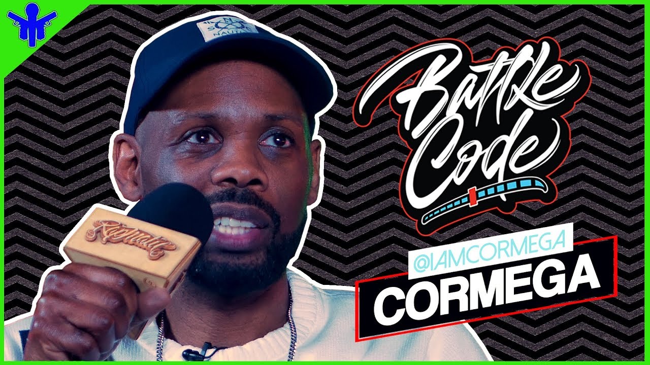 CORMEGA Breaks Down What's Really Wrong With NYC | RapMatic - YouTube