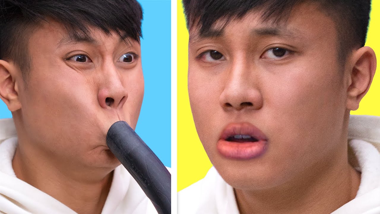 I Dare You Challenge! - YouTube