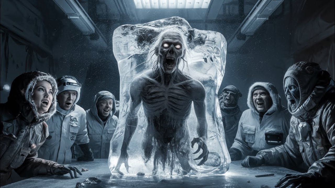 RUSSIAN SCIENTISTS DID WHAT?! Ancient Zombie Creature Unleashed From ...