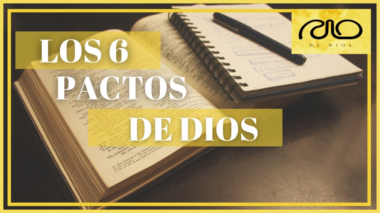 Los 6 Pactos de Dios (El Pacto Davídico) - YouTube