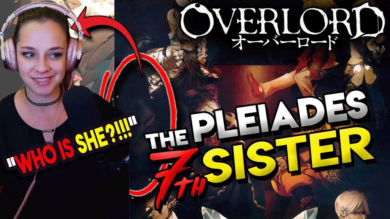 *I had no clue!* Who is Aureole Omega? Overlord's Mysterious Seventh ...