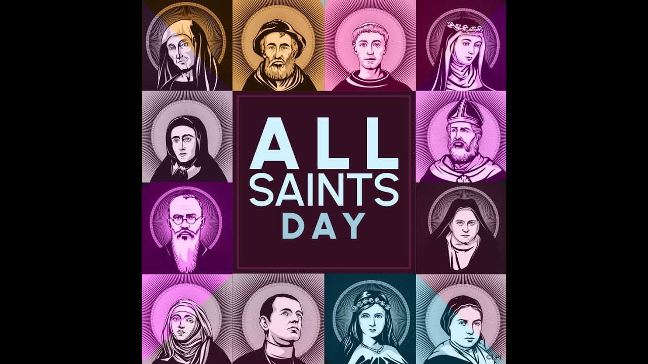 All Saints Day Mass - YouTube