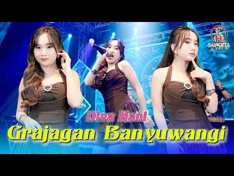 GRAJAKAN BANYUWANGI - DIVA HANI | MATRI JANJI URIP BARENG | OFFICIAL LIVE MUSIC VIDEO