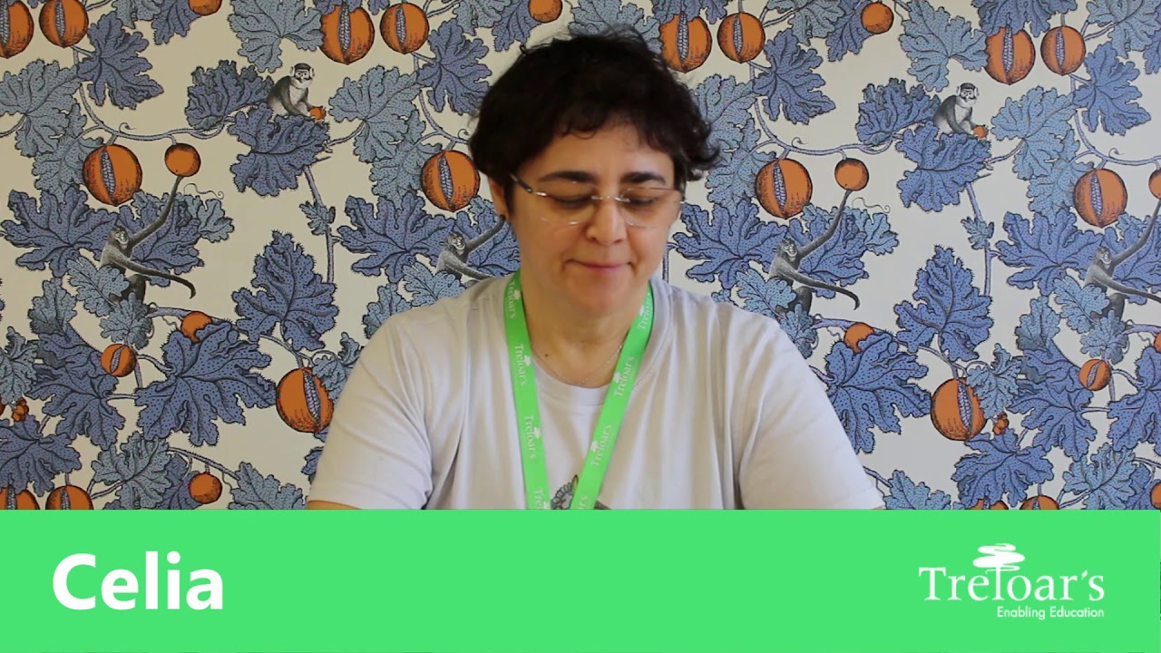 Student Support Assistant (SSA) Celia (Language: Portuguese) - YouTube