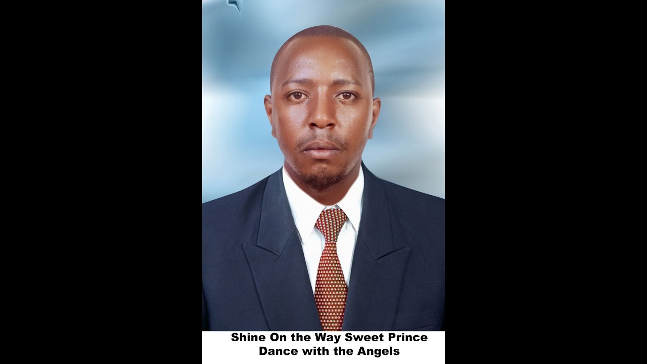 FRANCIS MUTI MUNIU FAREWELL - YouTube