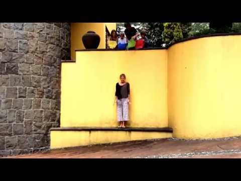 Desafío ELA balde de hielo / ALS ice bucket challenge
