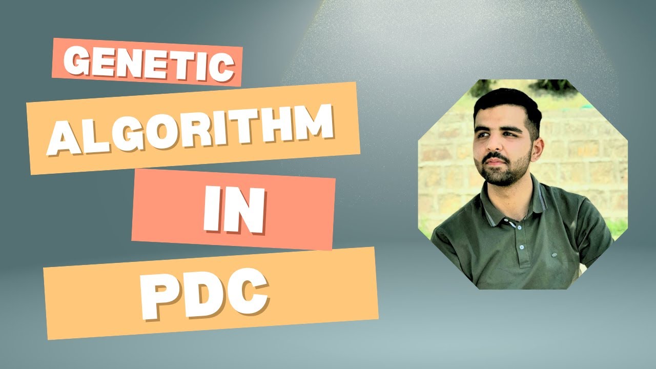 Genetic Algorithm In Parallel Distributed Computing - YouTube