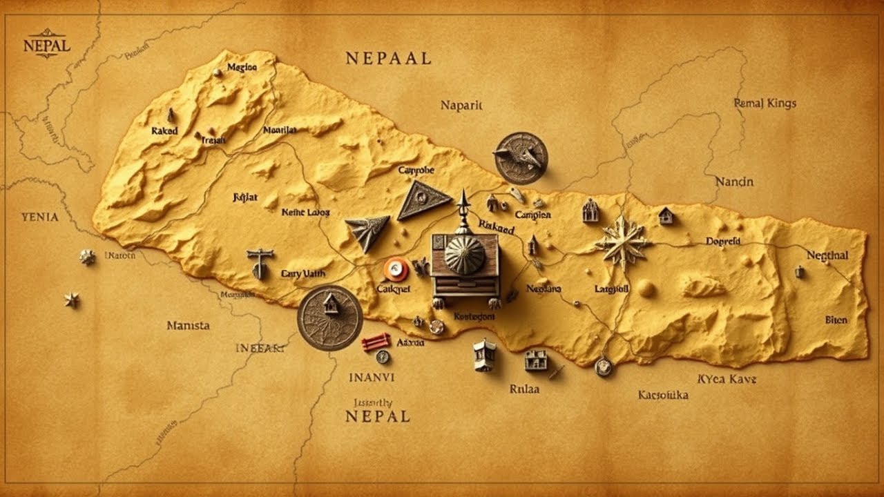 Unveiling Nepal's Rana Dynasty: Power, Politics, and Palaces #nepal # ...