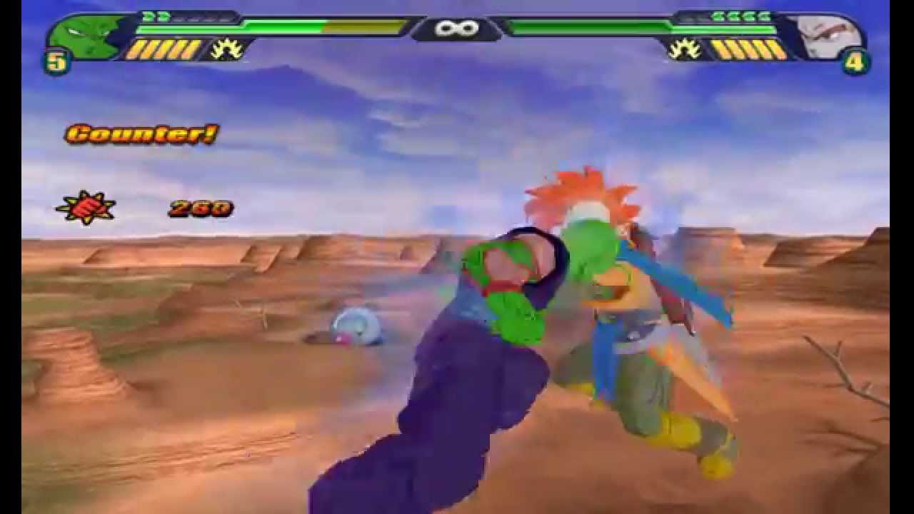 Piccolo (Early) vs Tapion - YouTube