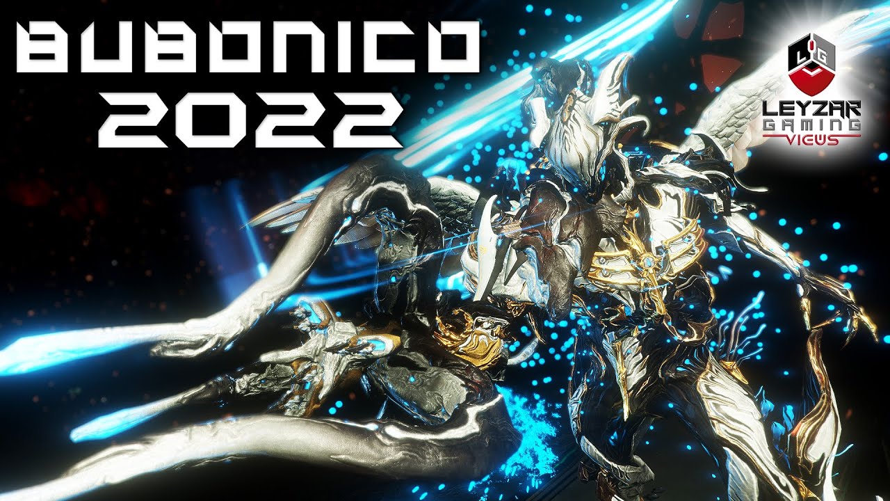 Bubonico Build 2022 (Guide) - One Of The Best (Warframe Gameplay) - YouTube