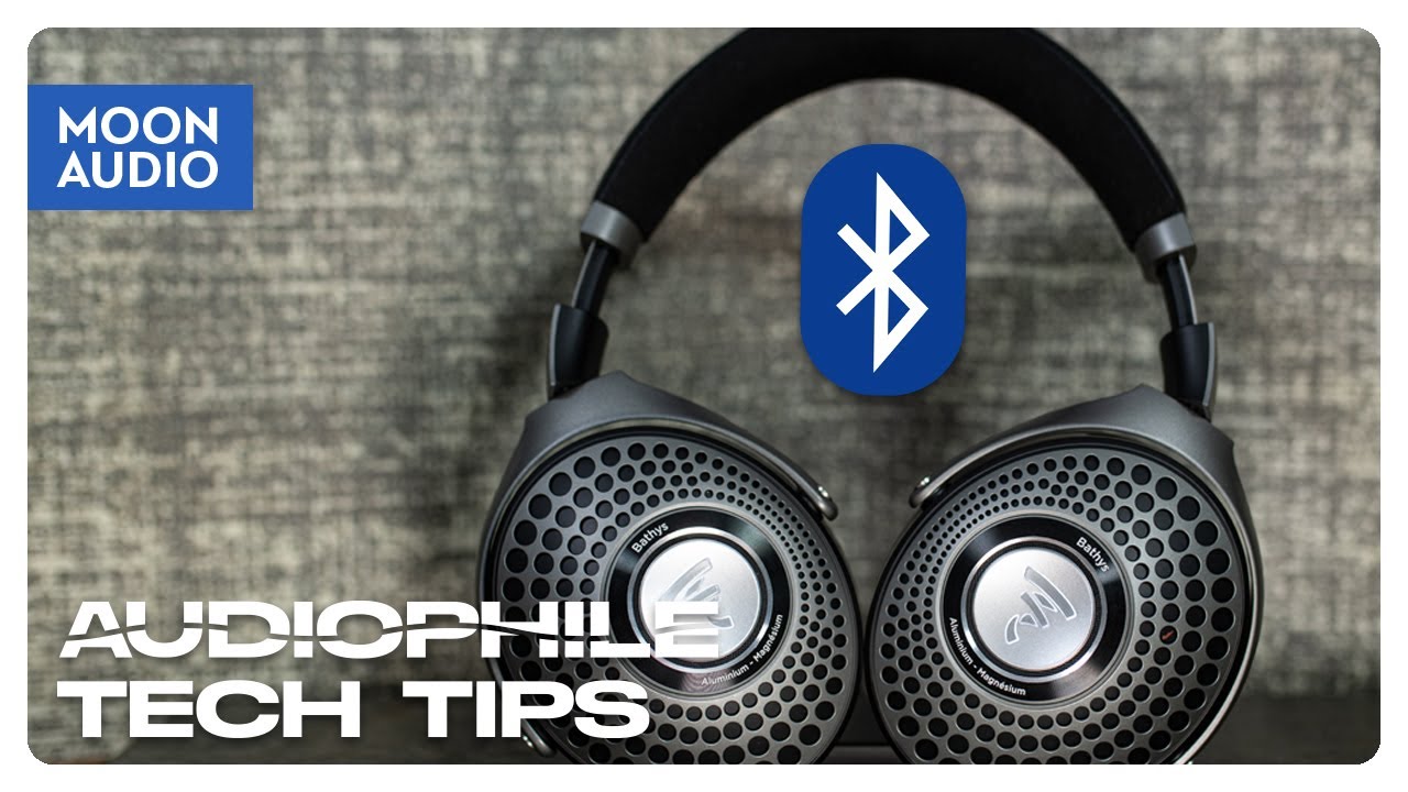 How to Connect Bluetooth Headphones to your Phone | Drew's Audiophile ...