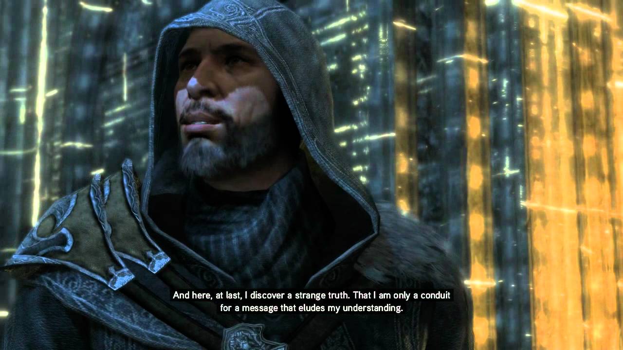 Assassin's Creed Revelations - Altair's Library/Ending *Spoiler Alert ...