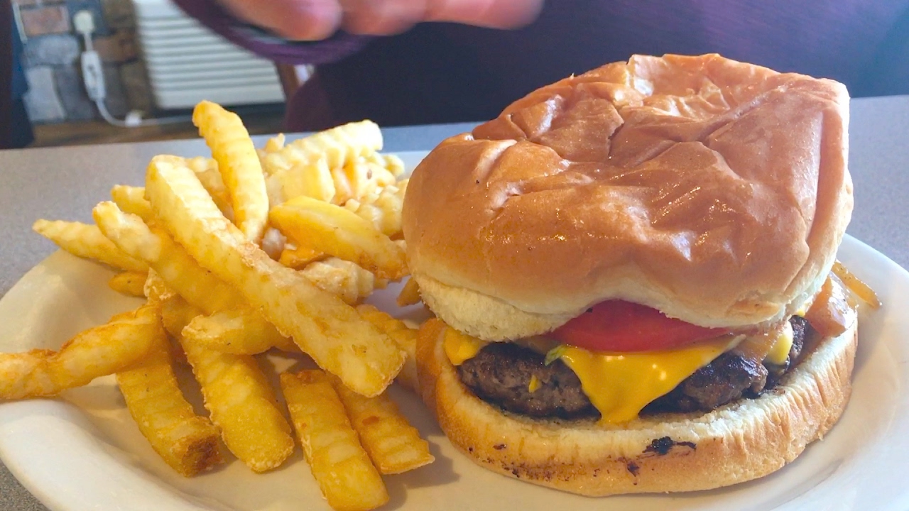 Top Hog, Gallatin, TN - BURGER WARS - YouTube