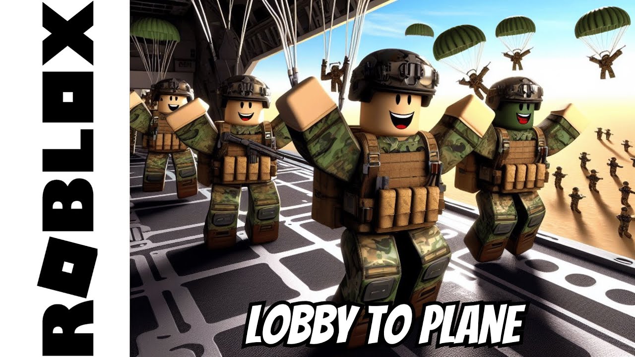 Battle Bus! | Roblox Studio - YouTube