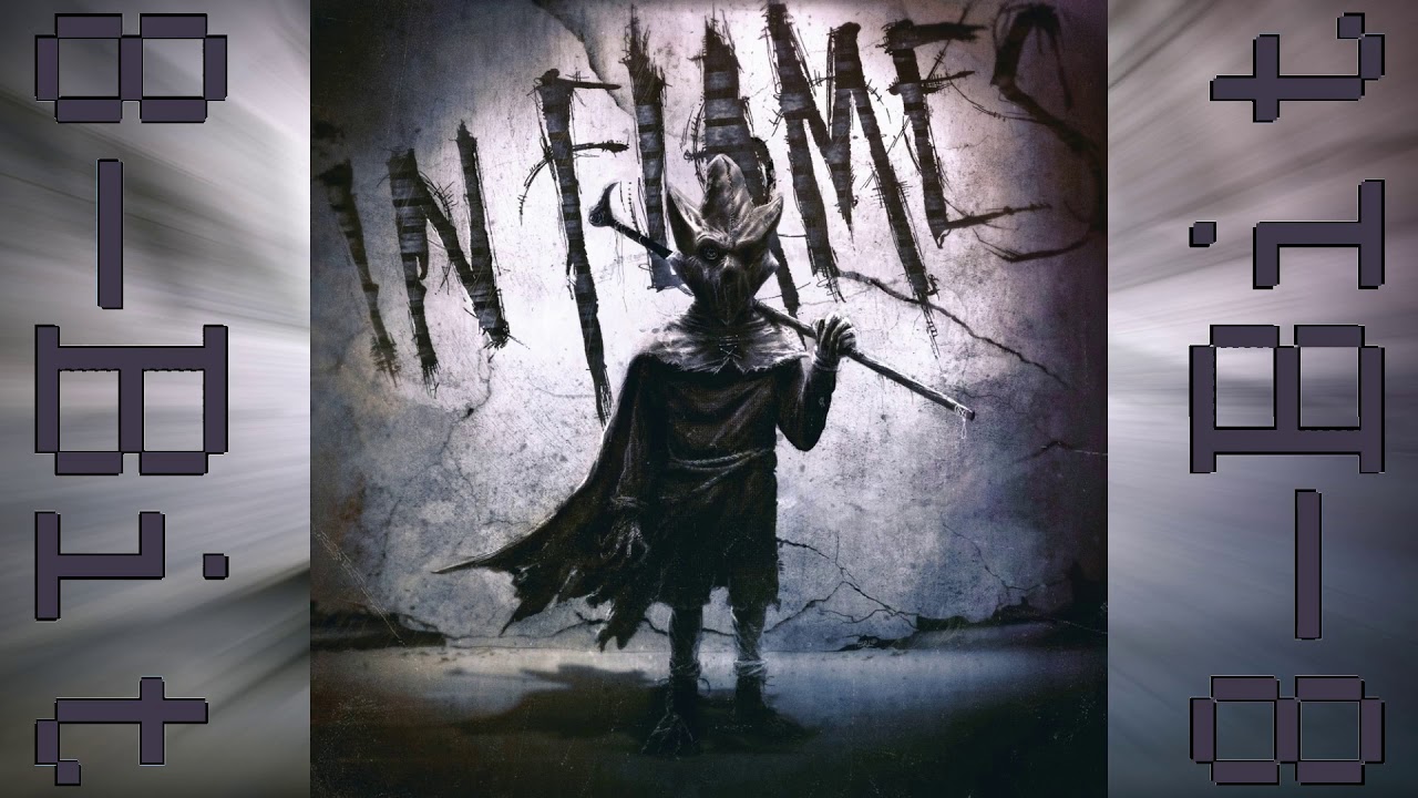 14 - I The Mask (8 Bit) (remixed + remastered) - In Flames - I, the ...