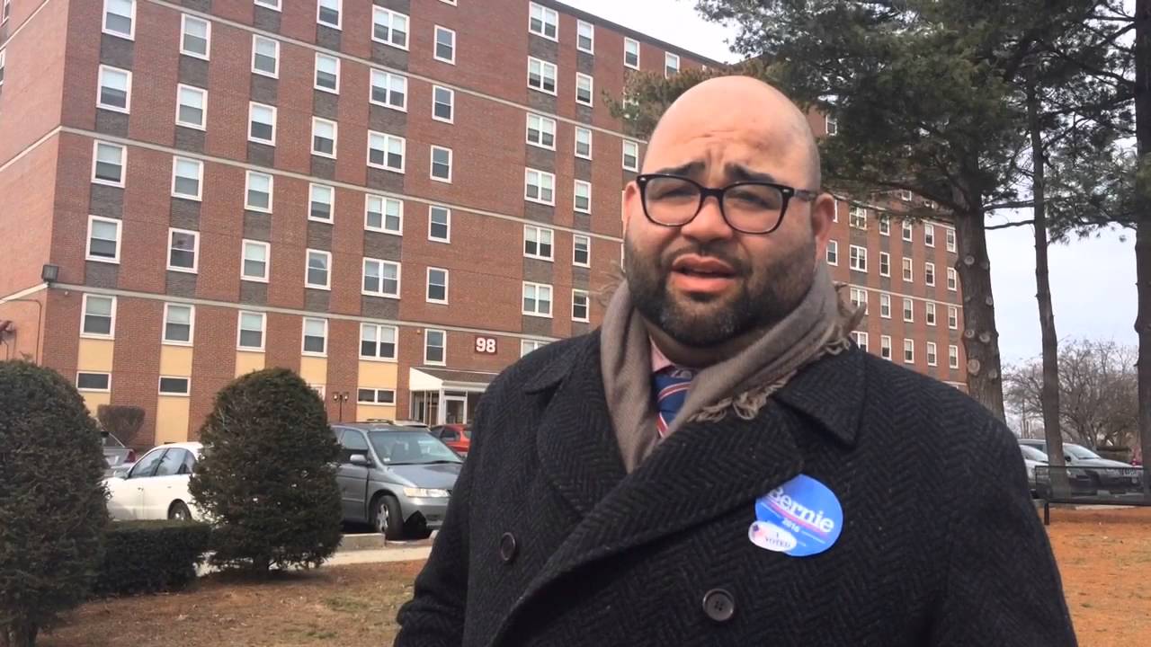 Adam Gomez, Ward 1 City Council, Springfield - YouTube