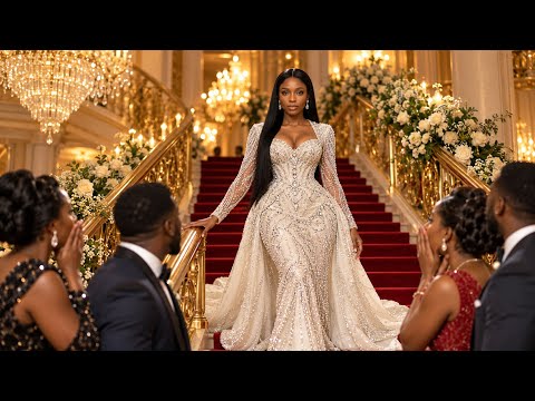 Rich Lady Invited Her Maid To A Gala As A Joke, She Walked In Wearing A $2 Million Gown