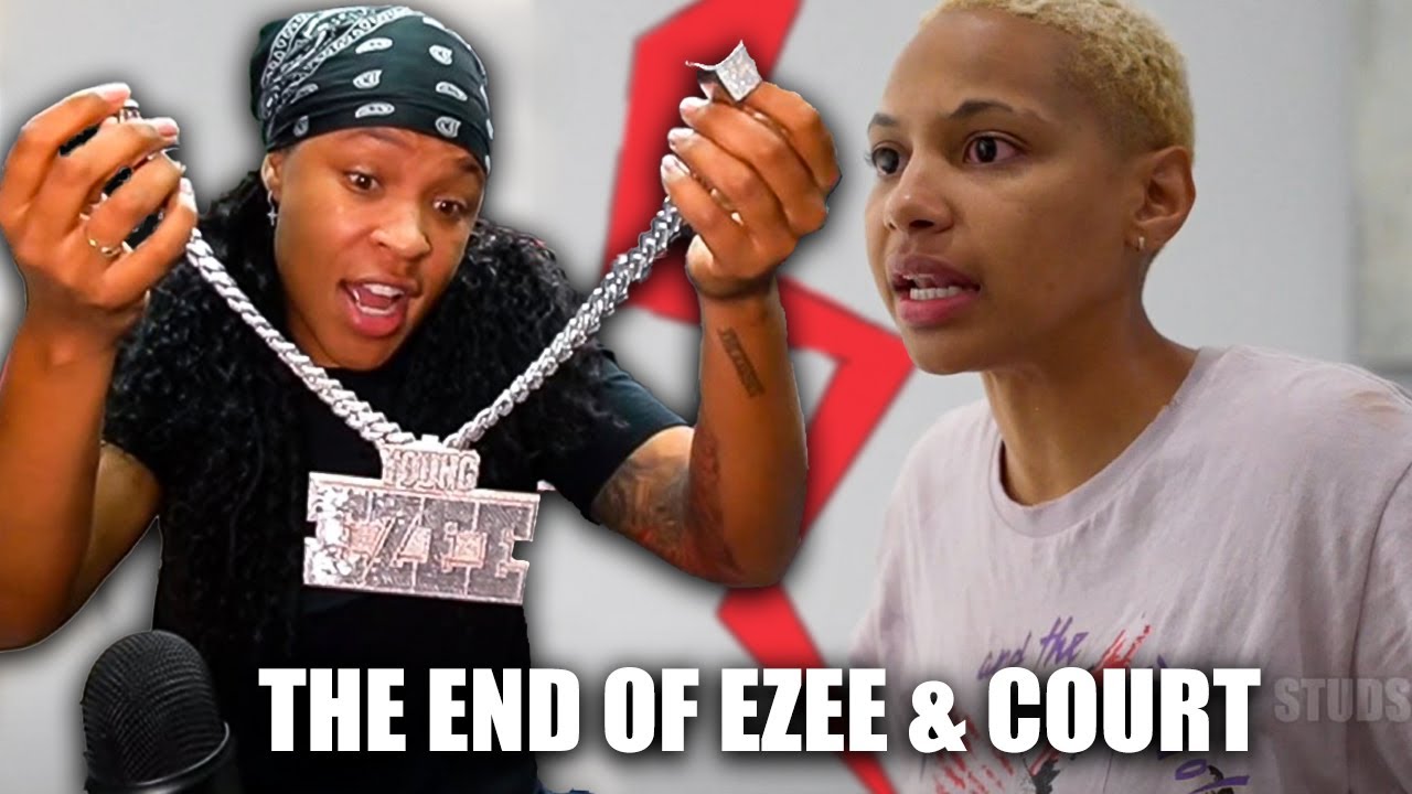 Ezee Explains Why Court Tried To ROB Her - YouTube