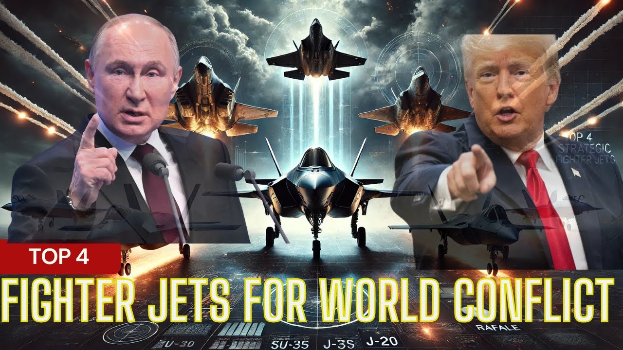 Ultimate Strategic Weapons The 4 Most Influential - YouTube