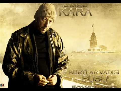 Kurtlar Vadisi Pusu Kara Mix kara operasyon müziği