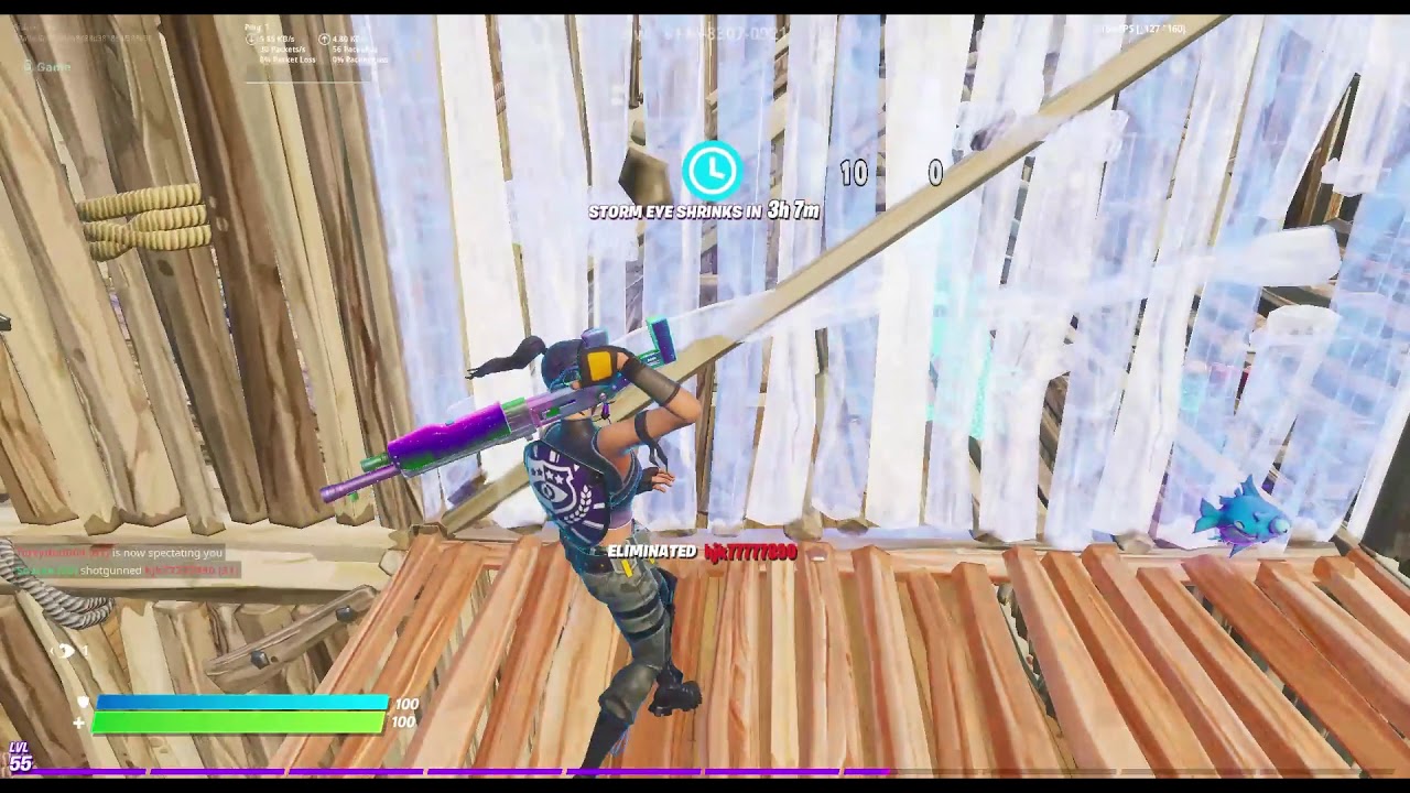 Fortnite Montage- "Pull Out" (637 Godwin) - YouTube