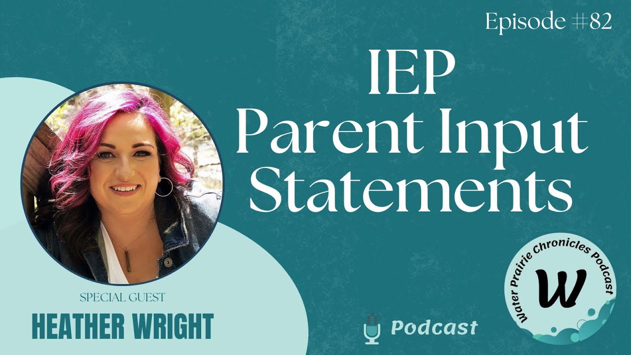 82 Mastering The IEP Parent Input Statement IEP ieps 82-mastering-the-iep-parent-input-statement-iep-ieps