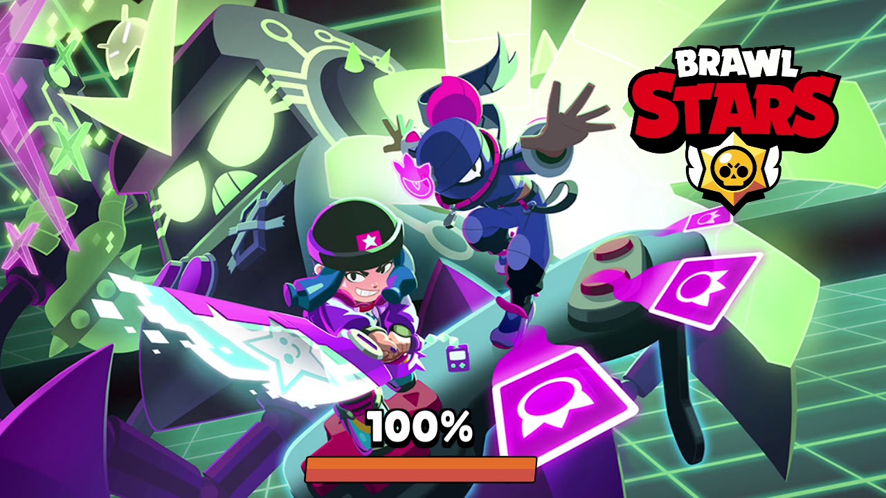 Brawel stars magyarul - YouTube