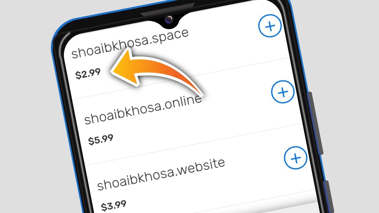 Website Domain | Check Low Price to High Price Domain Name | Part 6 ...