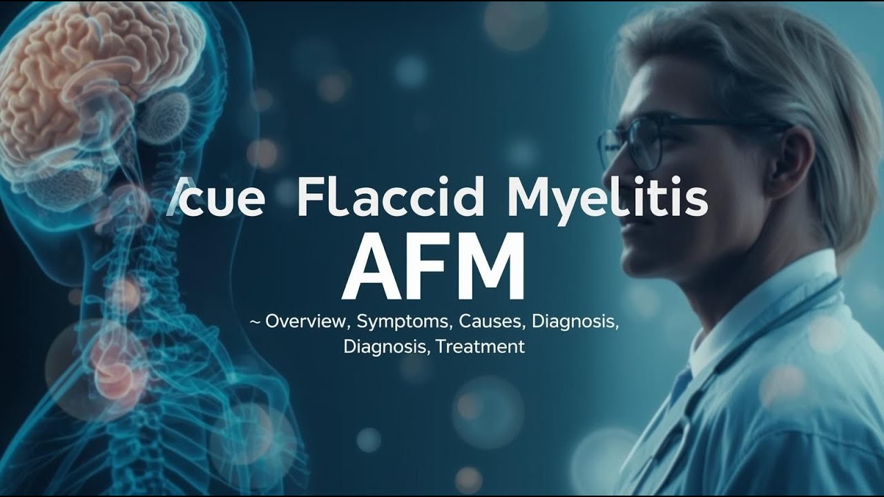 Acute Flaccid Myelitis (AFM) | Overview, Symptoms, Causes, Diagnosis ...