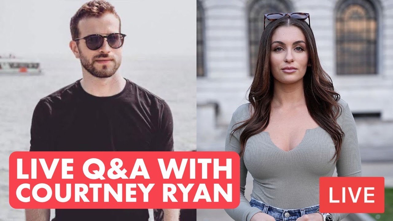 Courtney Ryan Epic Live Q&A - YouTube