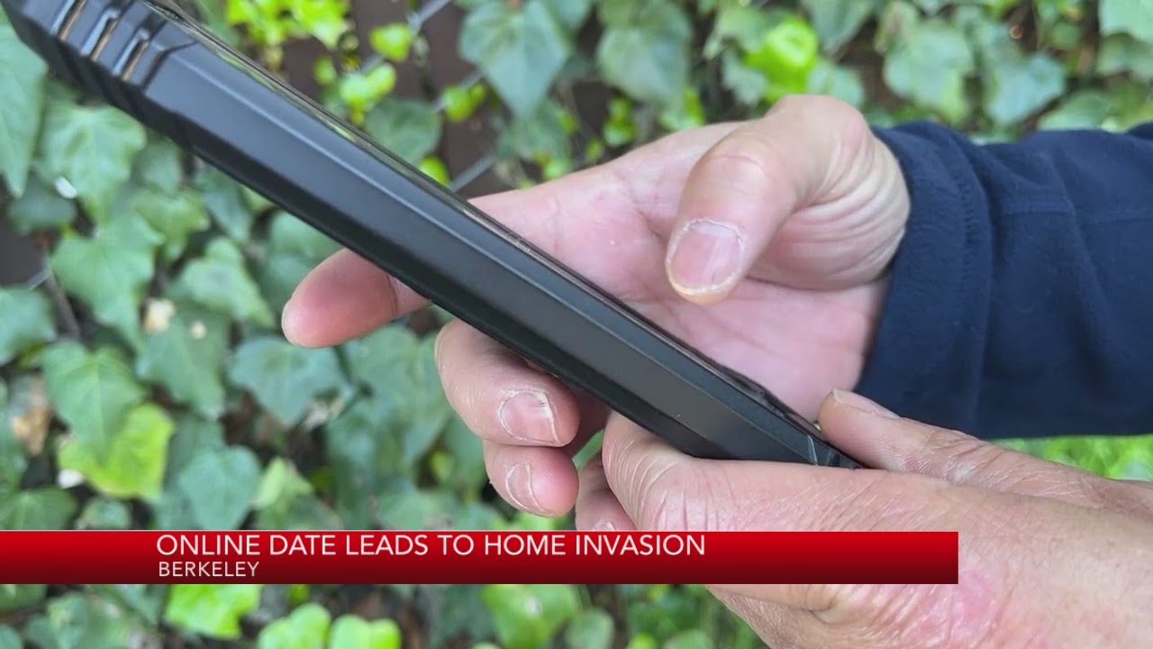 Four suspects arrested in Berkeley dating app home invasion - YouTube