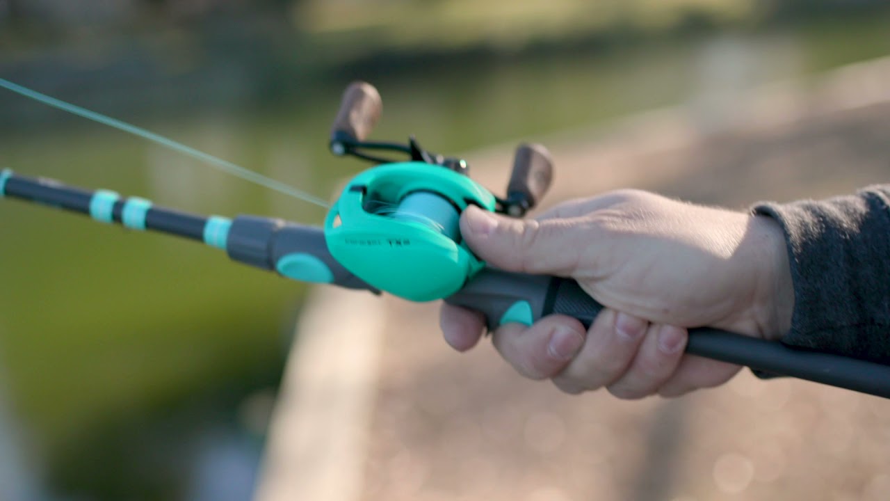 Toadfish Inshore Spinning Rods - TackleDirect