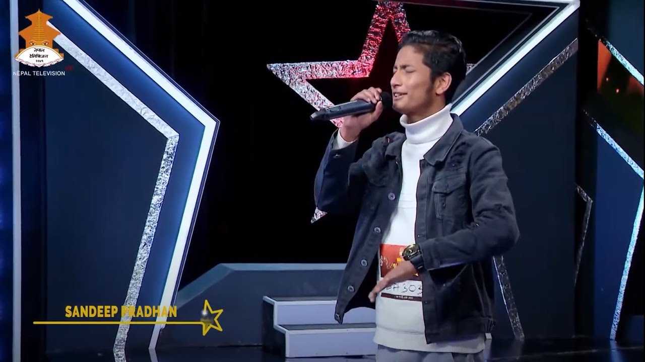 NEPAL STAR EPISODE - 3 || SANDEEP PRADHAN - CHITWAN AUDITION || NEPAL ...