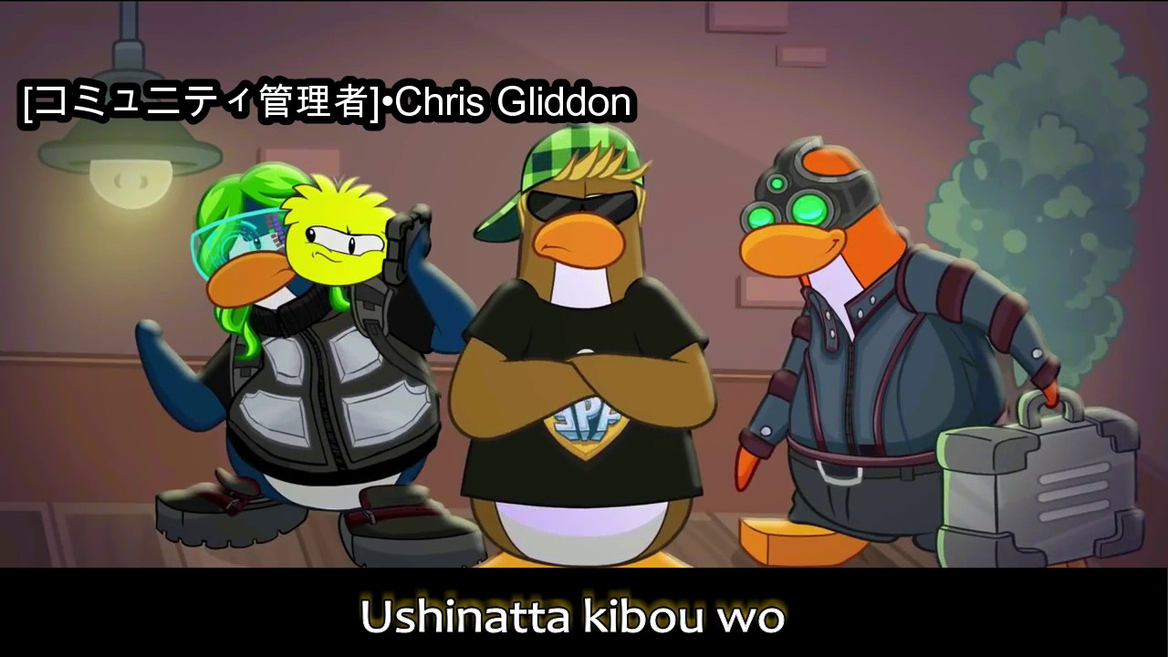 Club Penguin Anime Opening 2 - YouTube