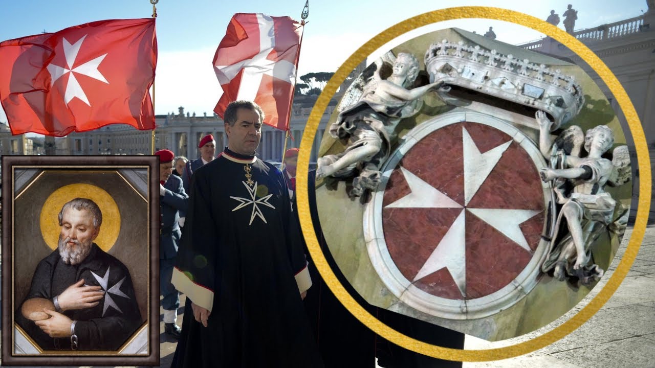 La gloriosa storia dei Cavalieri di Malta ( dalle origini ai giorni ...
