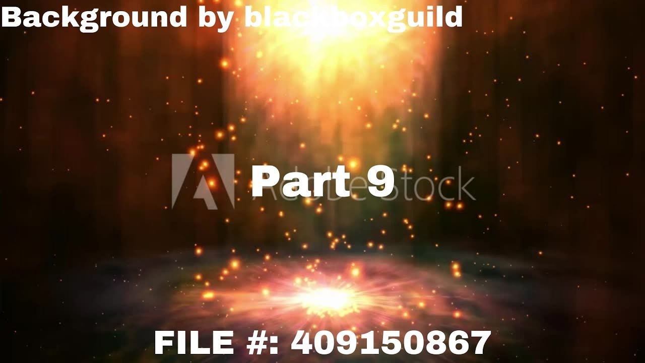 4K Magical Beautiful Animated Background Video Effect VFX | Adobe Stock ...