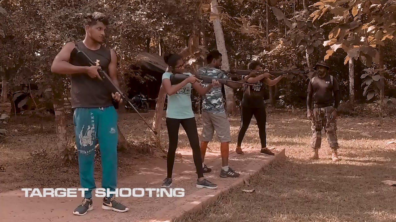 CHE Adventure park - Adventure awaits for you - YouTube