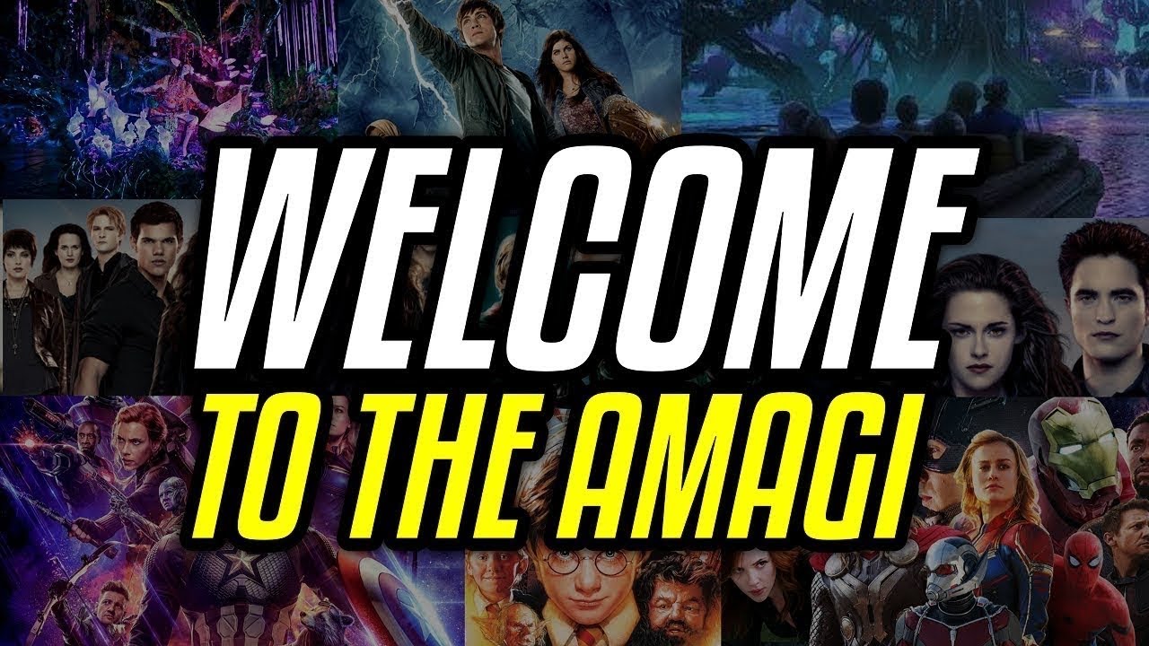 The Amagi - YouTube
