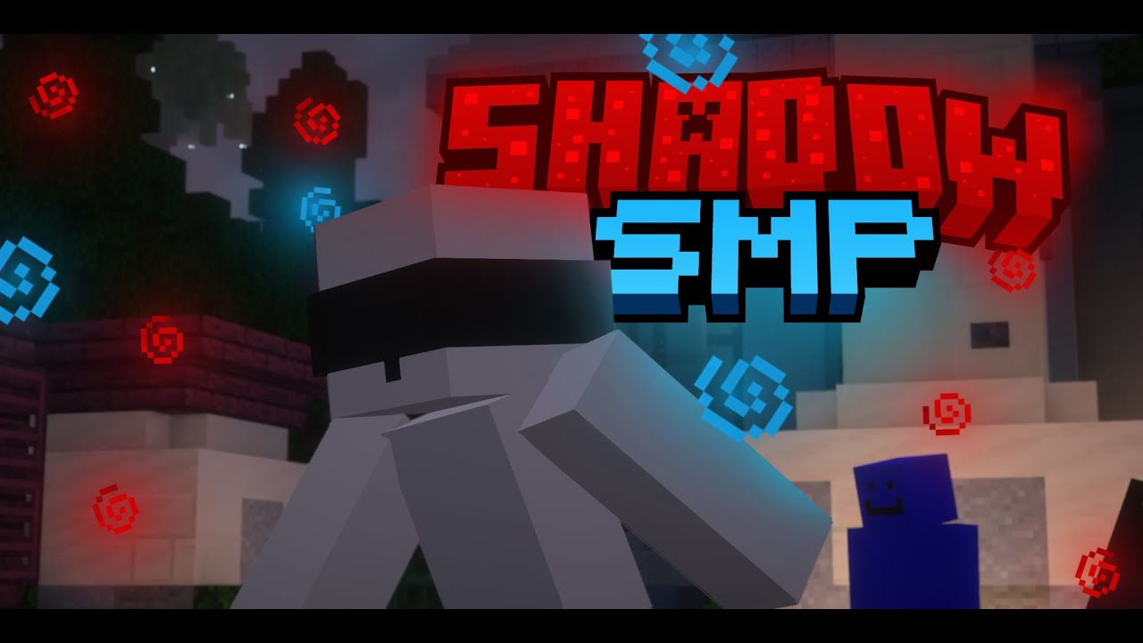 Shadow SMP Application. - YouTube