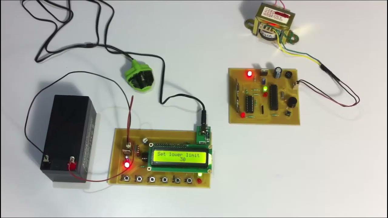 Heart Attack Detection by Heart Rate Monitoring Project - YouTube