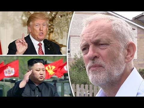 A US-North Korea nuclear war “would kill millions”, Jeremy Corbyn has ...
