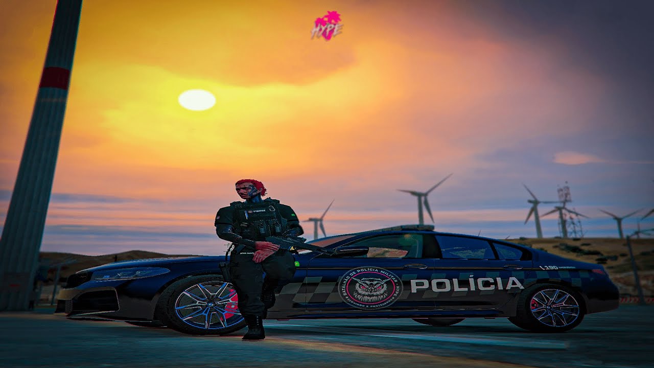 FIVEM HIGHLIGHTS #3 (100% HYPE) - YouTube